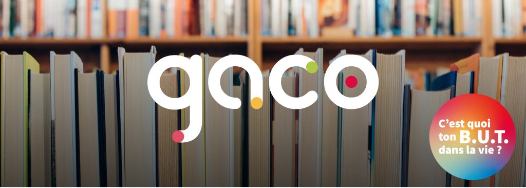 GACO | Gestion Administrative et Commerciale des Organisations à ...