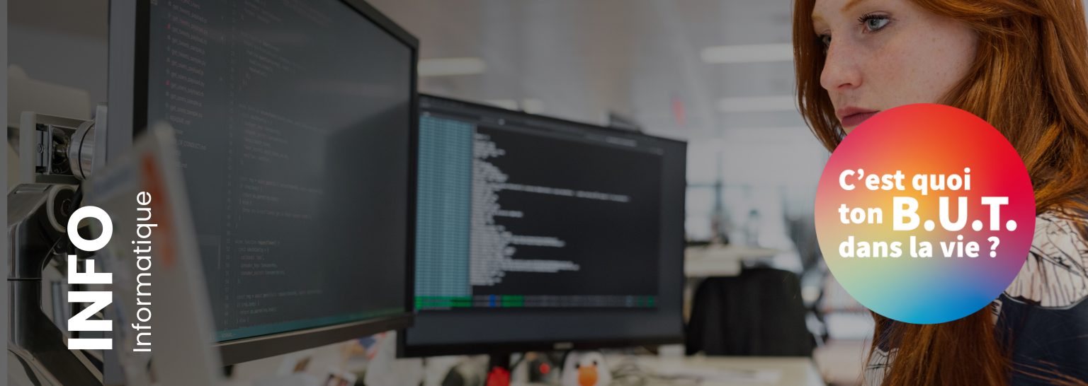 INFO | INFORMATIQUE - IUT NFC