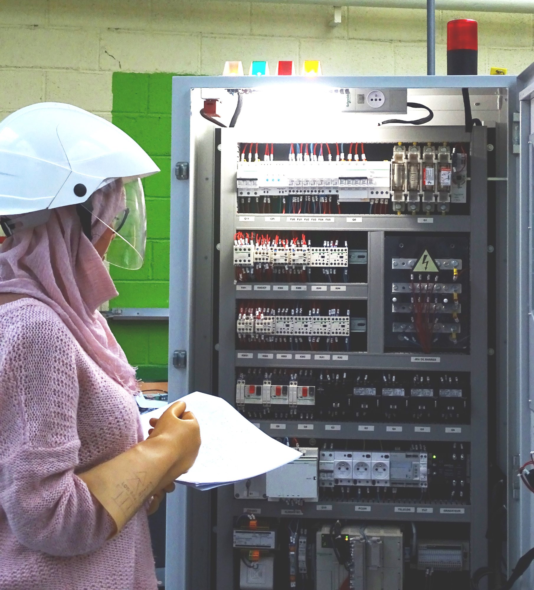 GEII | Génie Électrique et Informatique Industrielle - IUT NFC