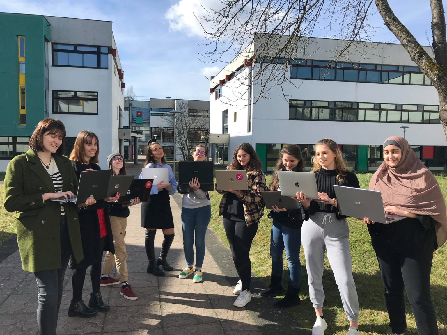 MMI | Métiers du Multimédia et de l’Internet - IUT NFC