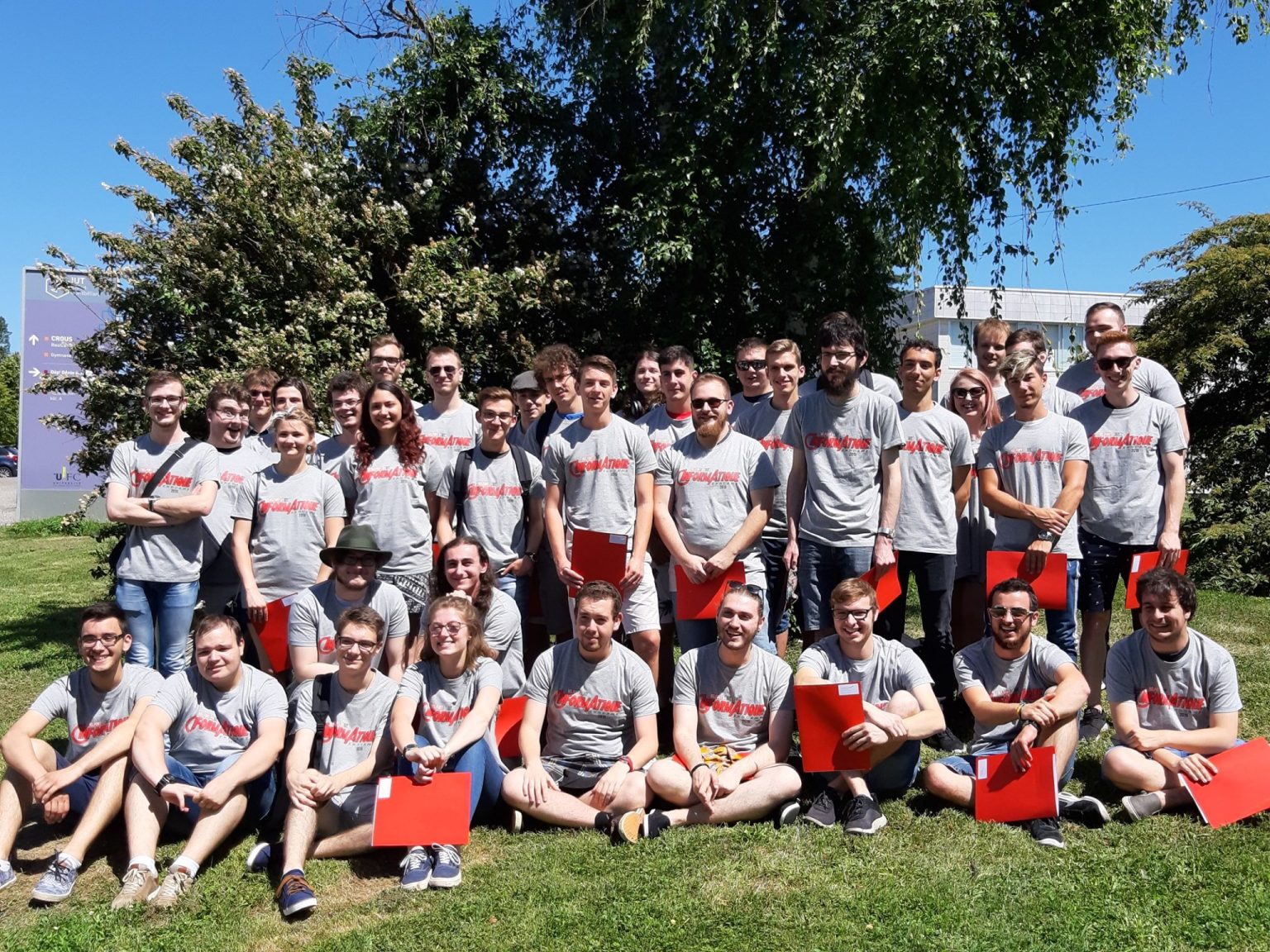 INFO | INFORMATIQUE - IUT NFC