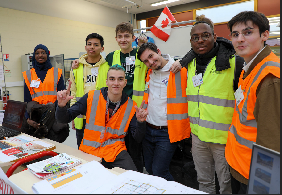 GC-CD | GÉNIE CIVIL – CONSTRUCTION DURABLE - IUT NFC