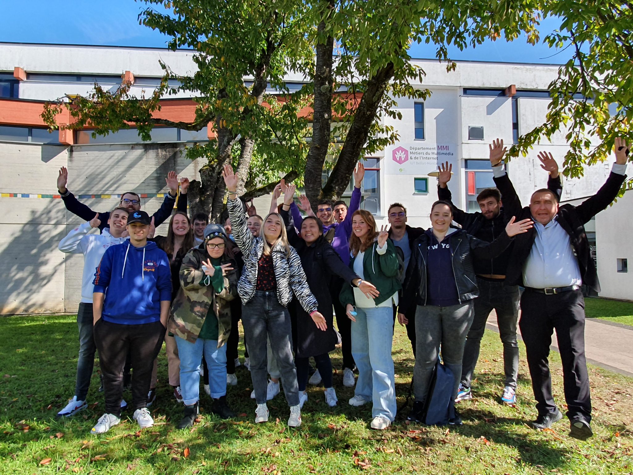 MMI | Métiers du Multimédia et de l’Internet - IUT NFC