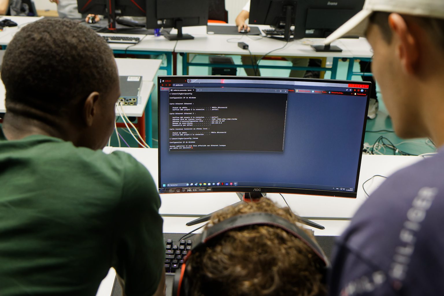 RT | Réseaux et Télécoms - IUT NFC