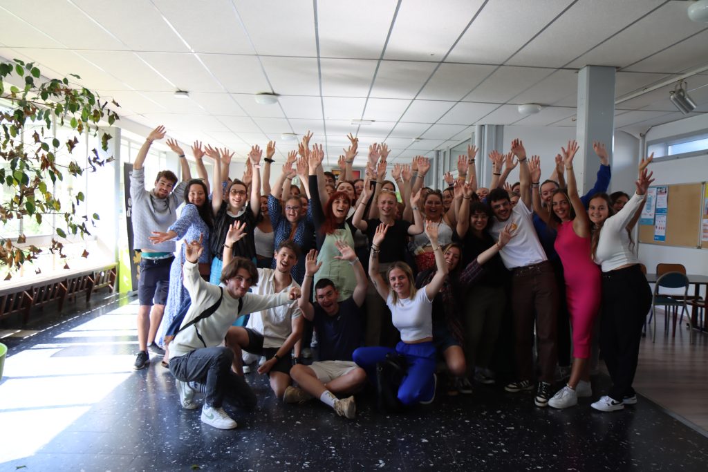 Cinq sites de formation - IUT NFC