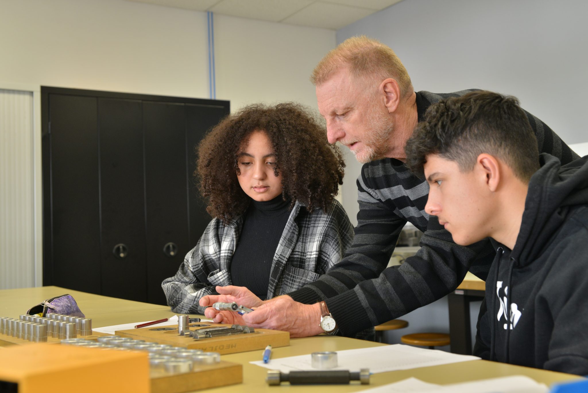 MP | Mesures Physiques - IUT NFC