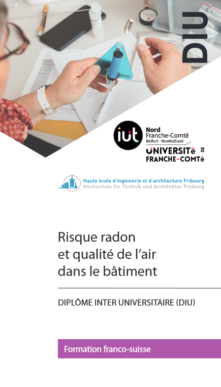 Diplôme d’Université - IUT NFC