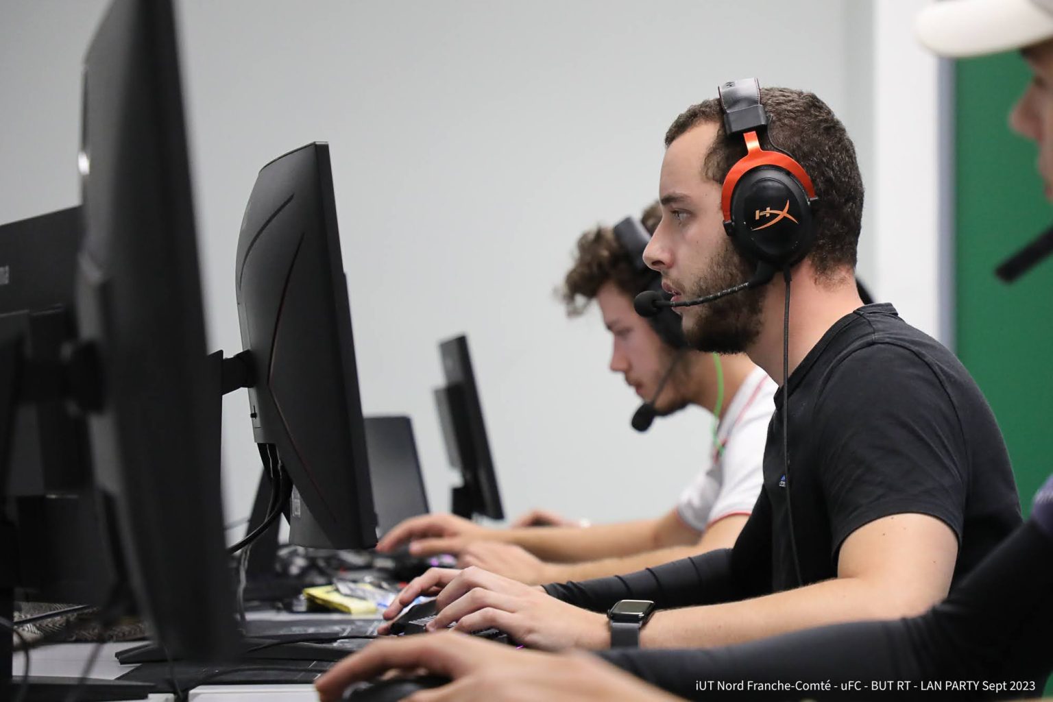 RT | Réseaux et Télécoms - IUT NFC