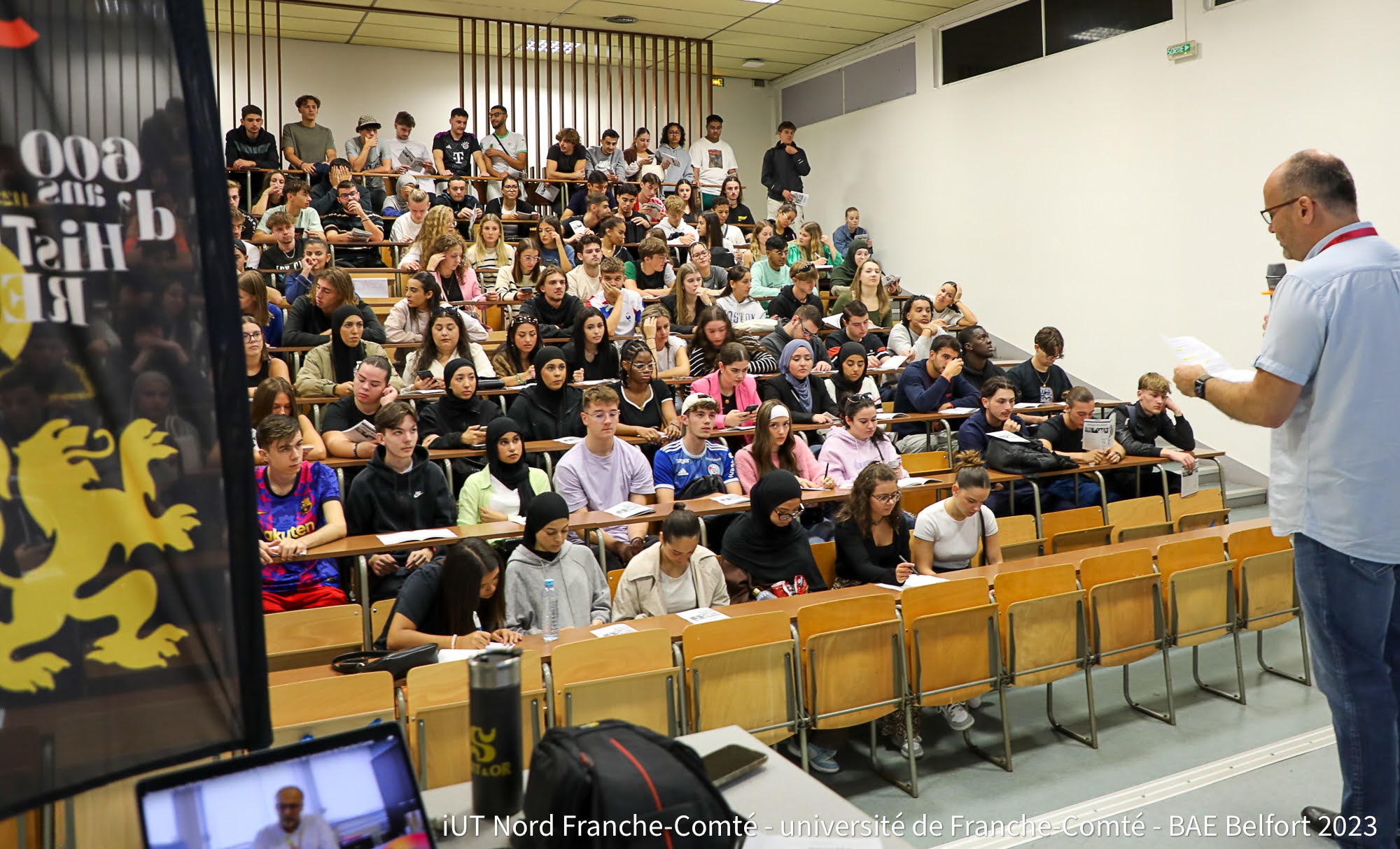 CS | Carrières Sociales / (VTD) Villes et Territoires Durables - IUT NFC