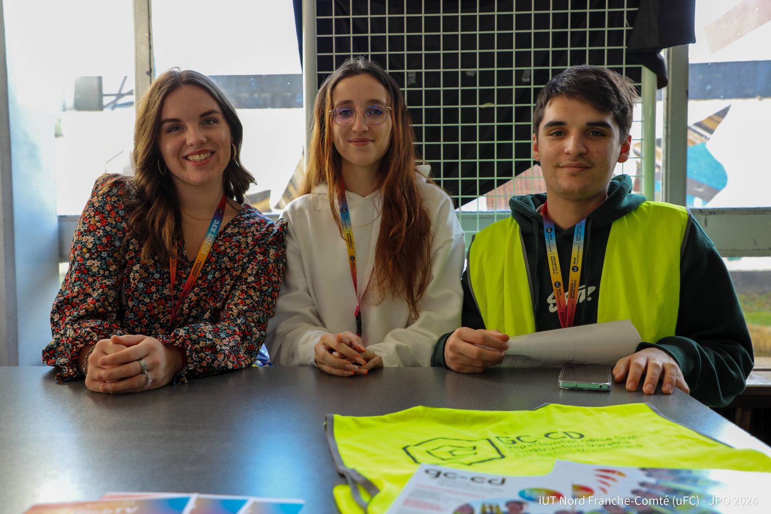 GC-CD | GÉNIE CIVIL – CONSTRUCTION DURABLE - IUT NFC