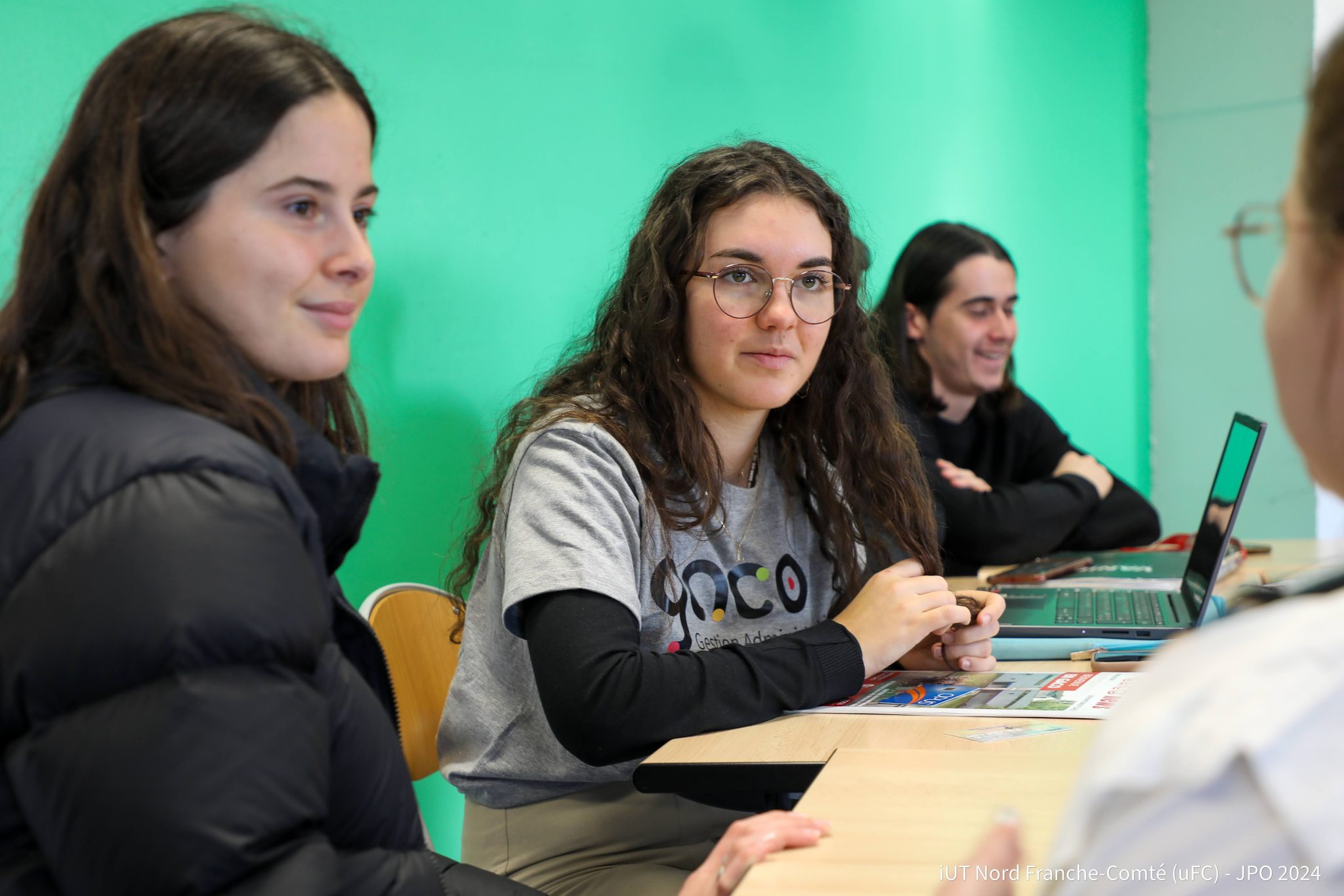 GACO à distance - IUT NFC