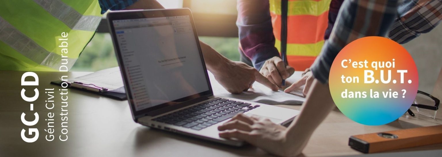 GC-CD | GÉNIE CIVIL – CONSTRUCTION DURABLE - IUT NFC