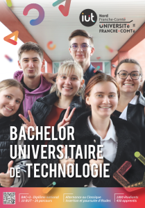 Le BUT c’est quoi ? - IUT NFC